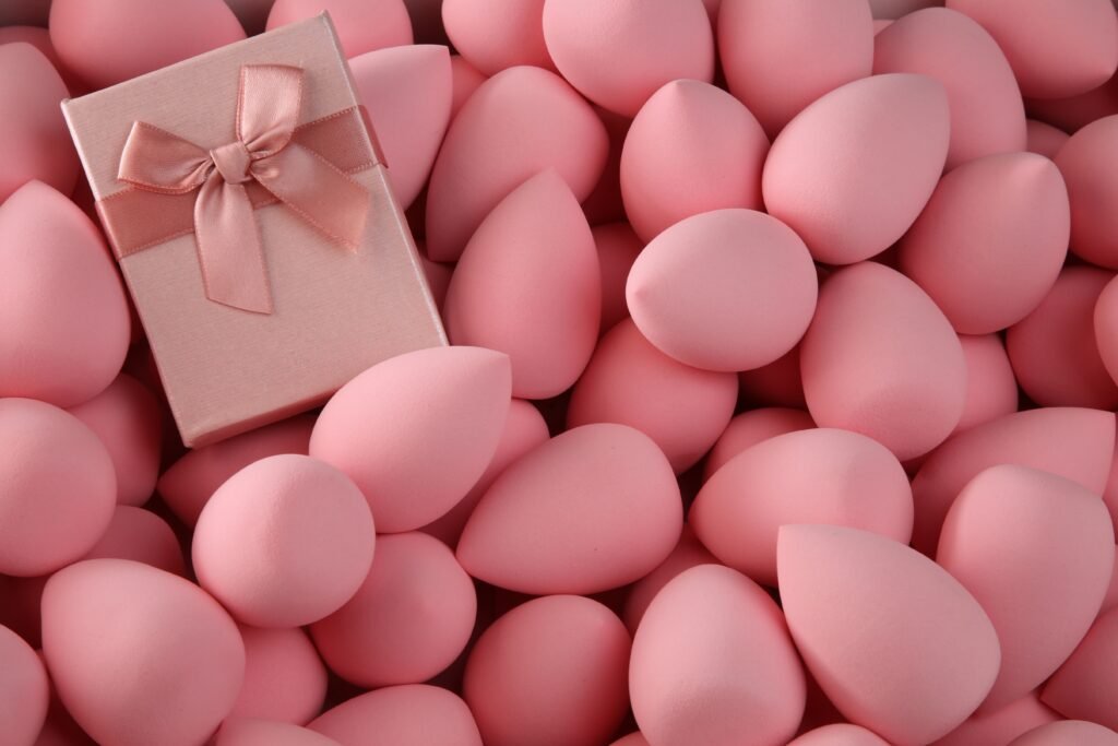 Custom Makeup Sponges Wholesale - Panda Sponge